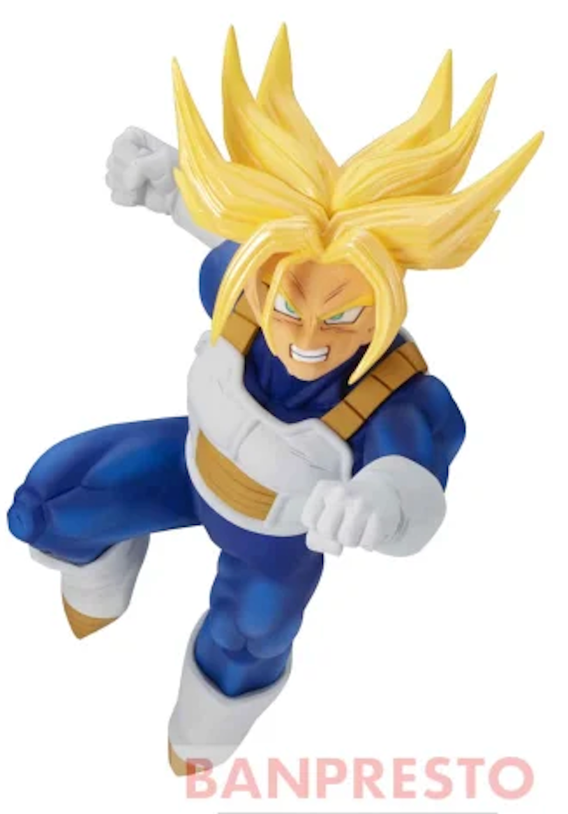 trunks dbz ssj1