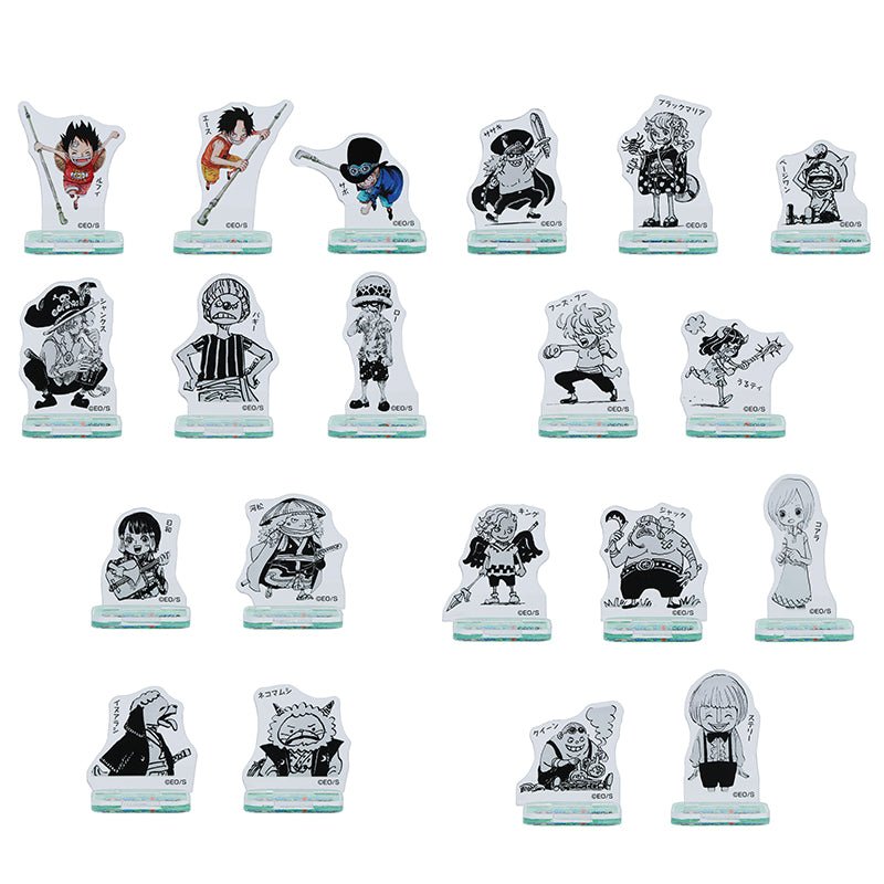 Acrylic Stand Random One Piece Ver.Childhood