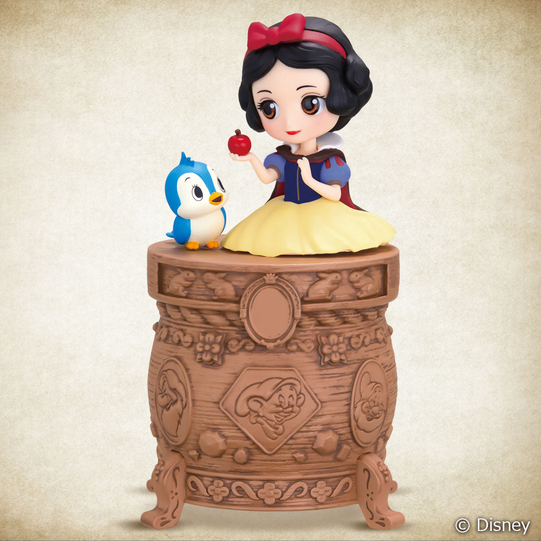 Snow White Q Posket Stories Disney Characters Snow White Figure (A)