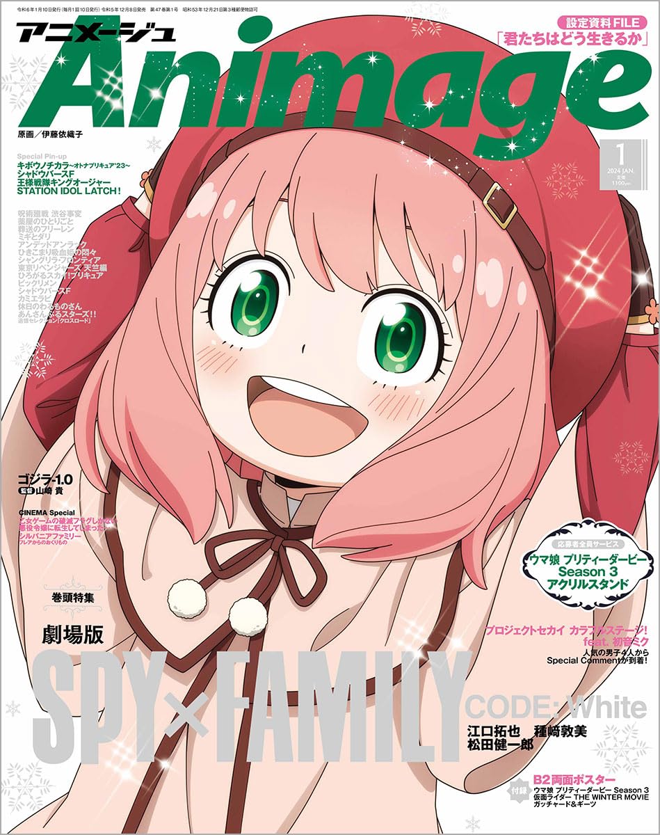 Livres - Magazines - Animage