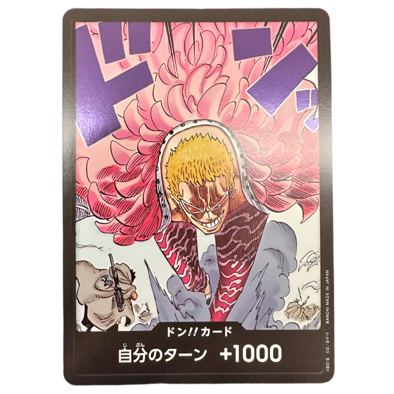 OP10-Don One Piece Card Game