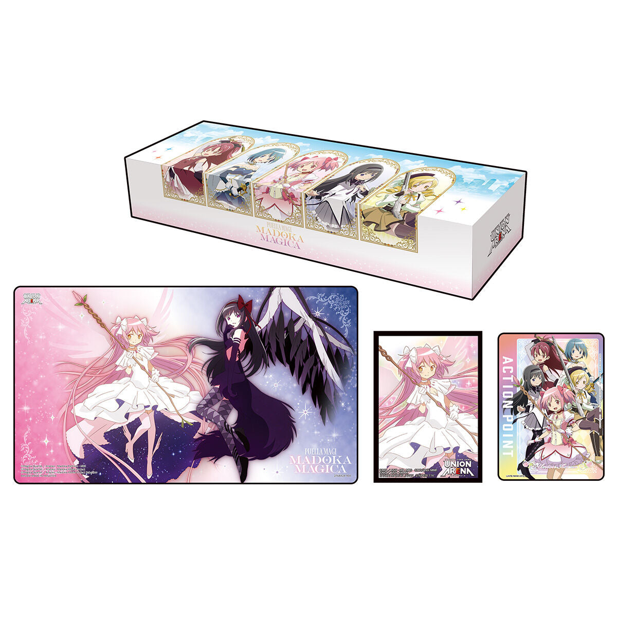 Special Set Puella Magi Madoka Magica Union Arena