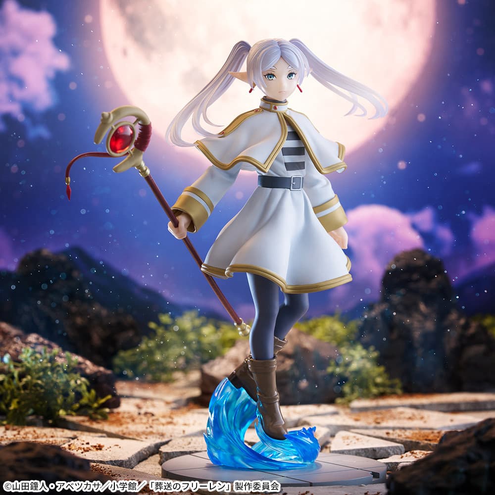 Frieren Luminasta Frieren Figurine