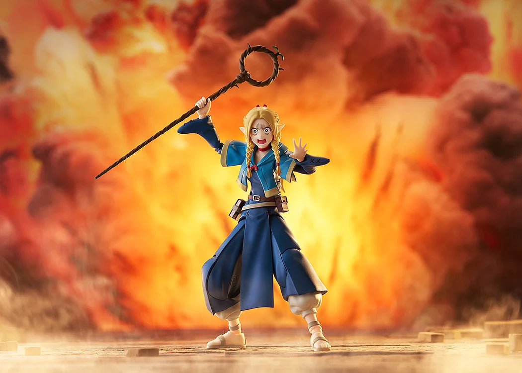 Marcille Donato Figma Gluttons & Dragons Figurine