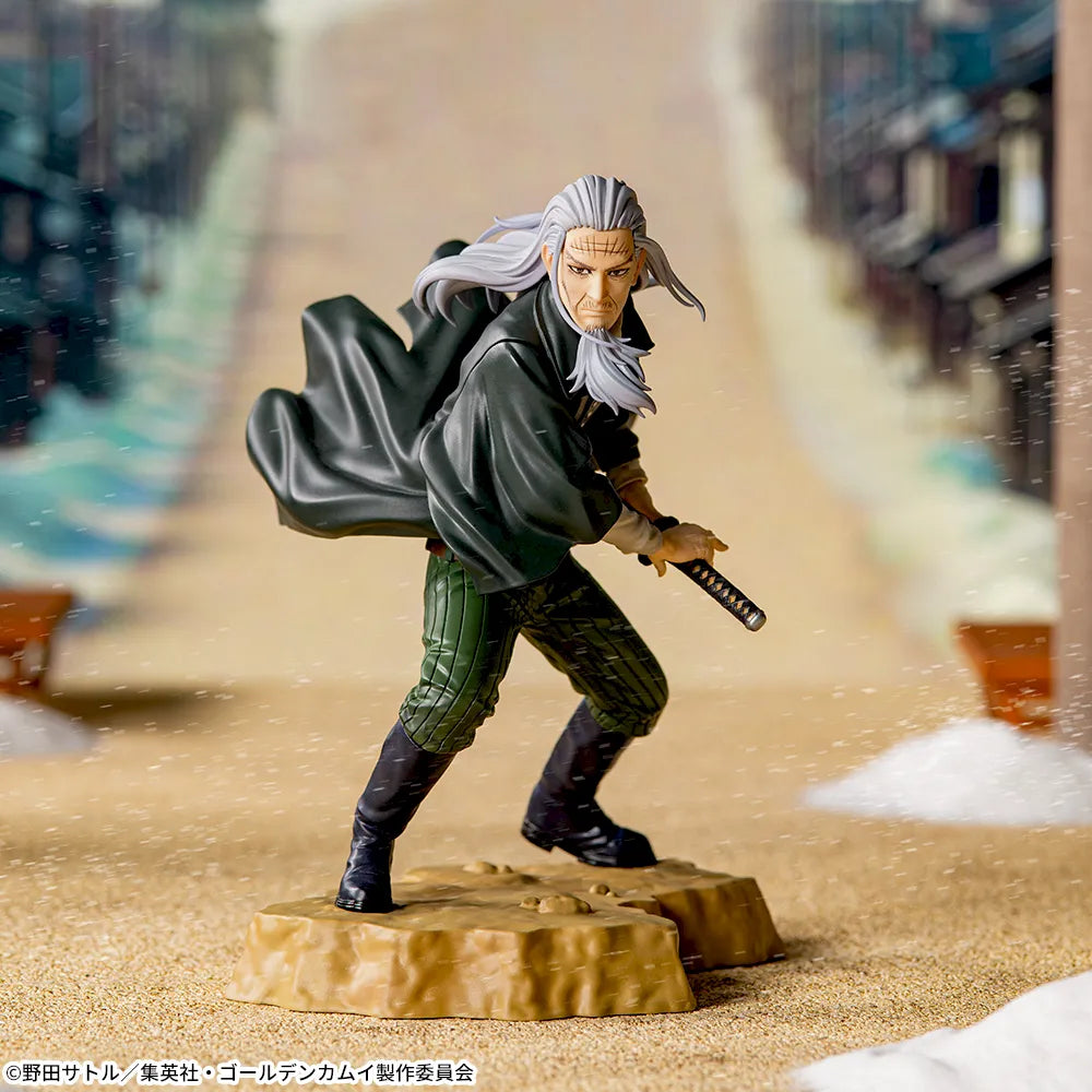 Figurine Hijikata Toshizo Xross Link Golden Kamuy