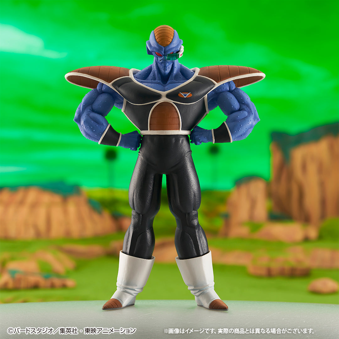 Burter Dragon Ball Ichiban Kuji Ginyu Special Sentai Invasion Figure