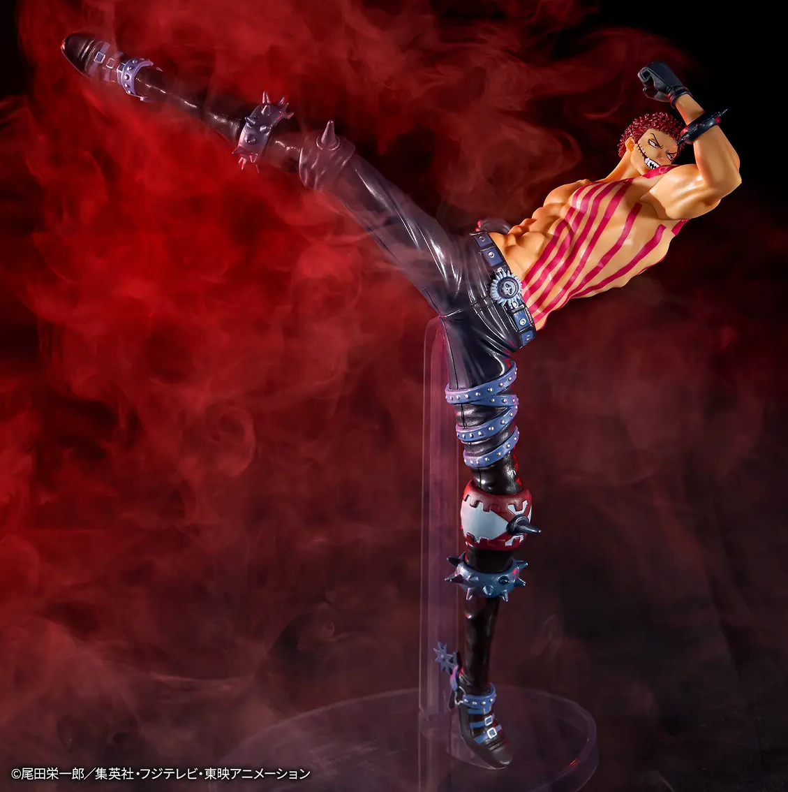 One Piece Figure Ichiban Kuji Impregnable Sword (D) Charlotte Katakuri