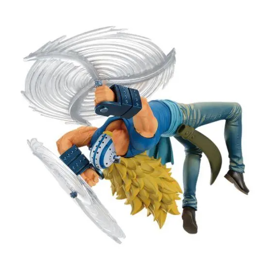 One Piece Ichiban Kuji Wa No Kuni Act 3 (F) Killer Figure