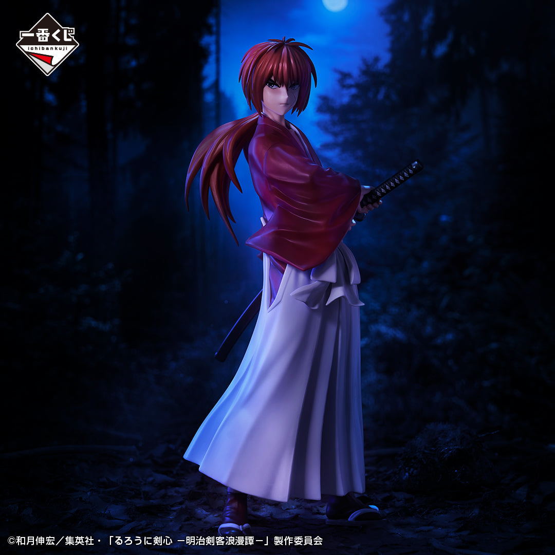 Rurouni Kenshin Figures
