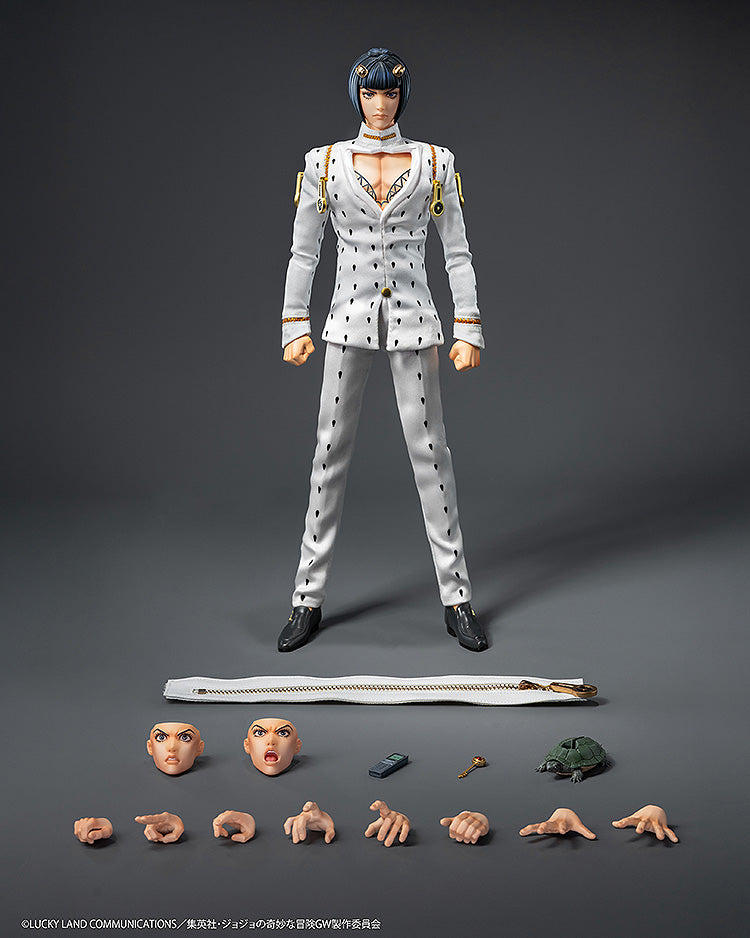 Figurine Bruno Bucciarati FigZero Jojo's Bizarre Adventure