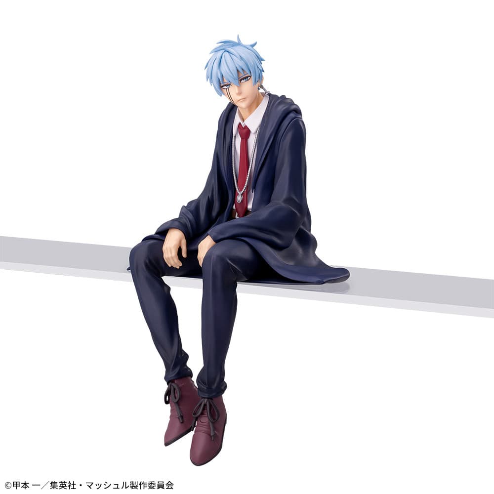 Figurine Lance Crown Chokonose Luminasta Mashle