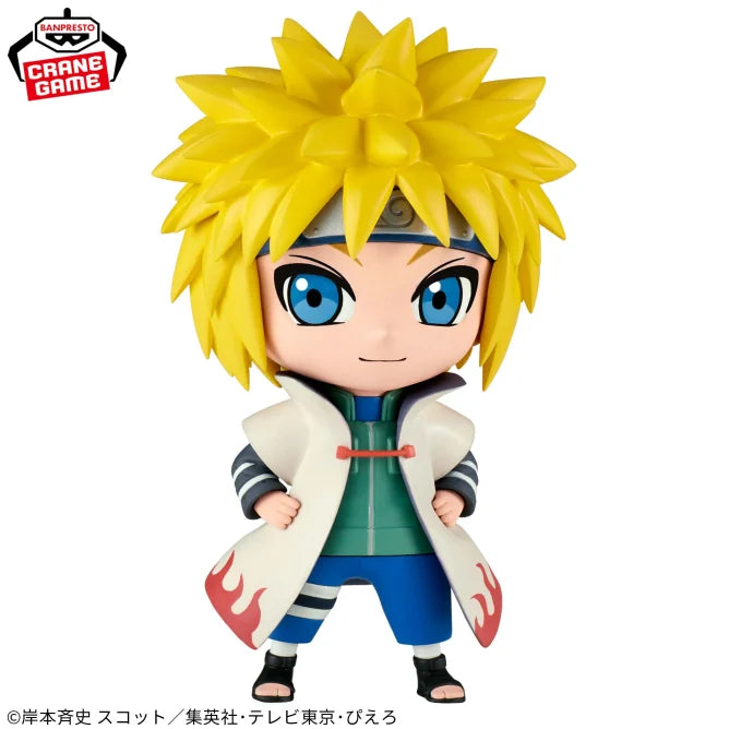 Minato Namikaze Repoprize Naruto Shippuden Figure