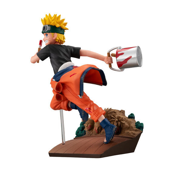 Naruto Go GEM Series Naruto Figure