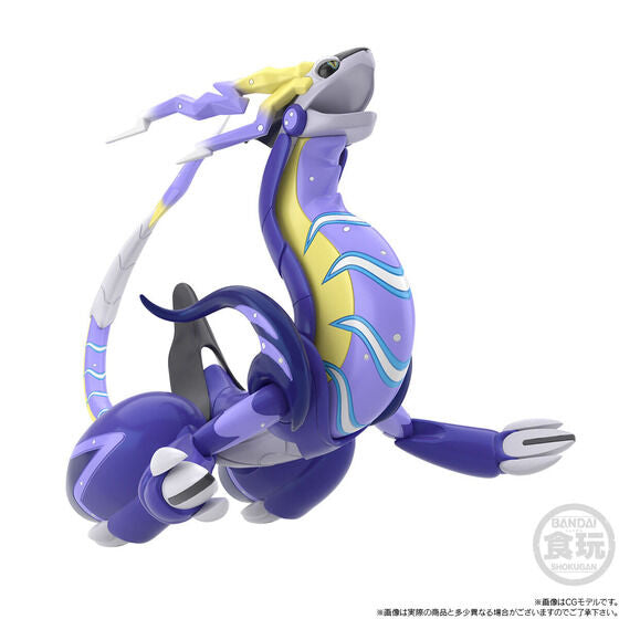 Miraidon Scale World Pokemon Figure