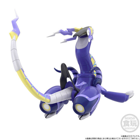 Miraidon Scale World Pokemon Figure