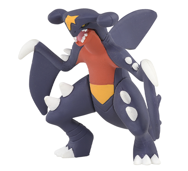 Figurine Carchacrok Moncolle MS-22 Pokemon