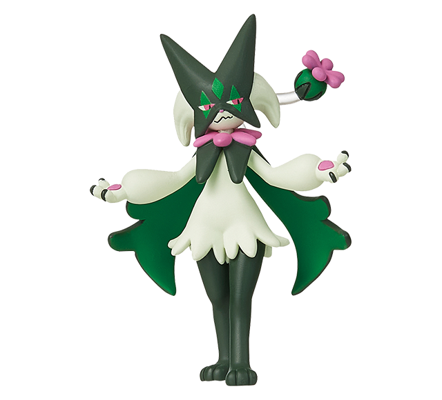 Miascarade Moncolle MS-56 Pokemon Figure