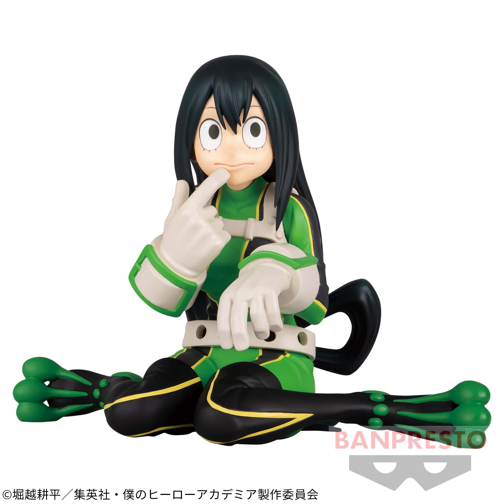Tsuyu Asui Break Time Collection Vol.6 My Hero Academia Figure