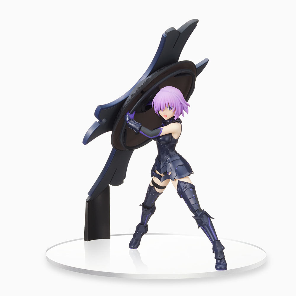 Mash Kyrielight Luminasta Fate Grand Order Figure