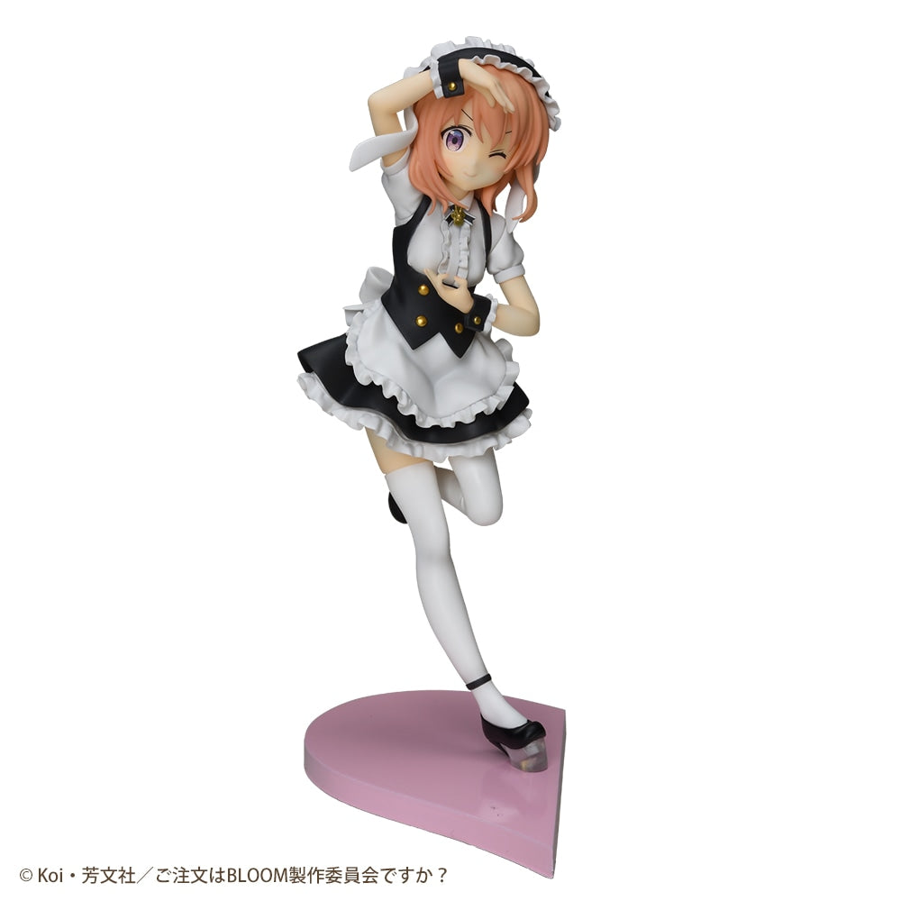 Figurine Cocoa Hoto Luminasta Is the Order a Rabbit
