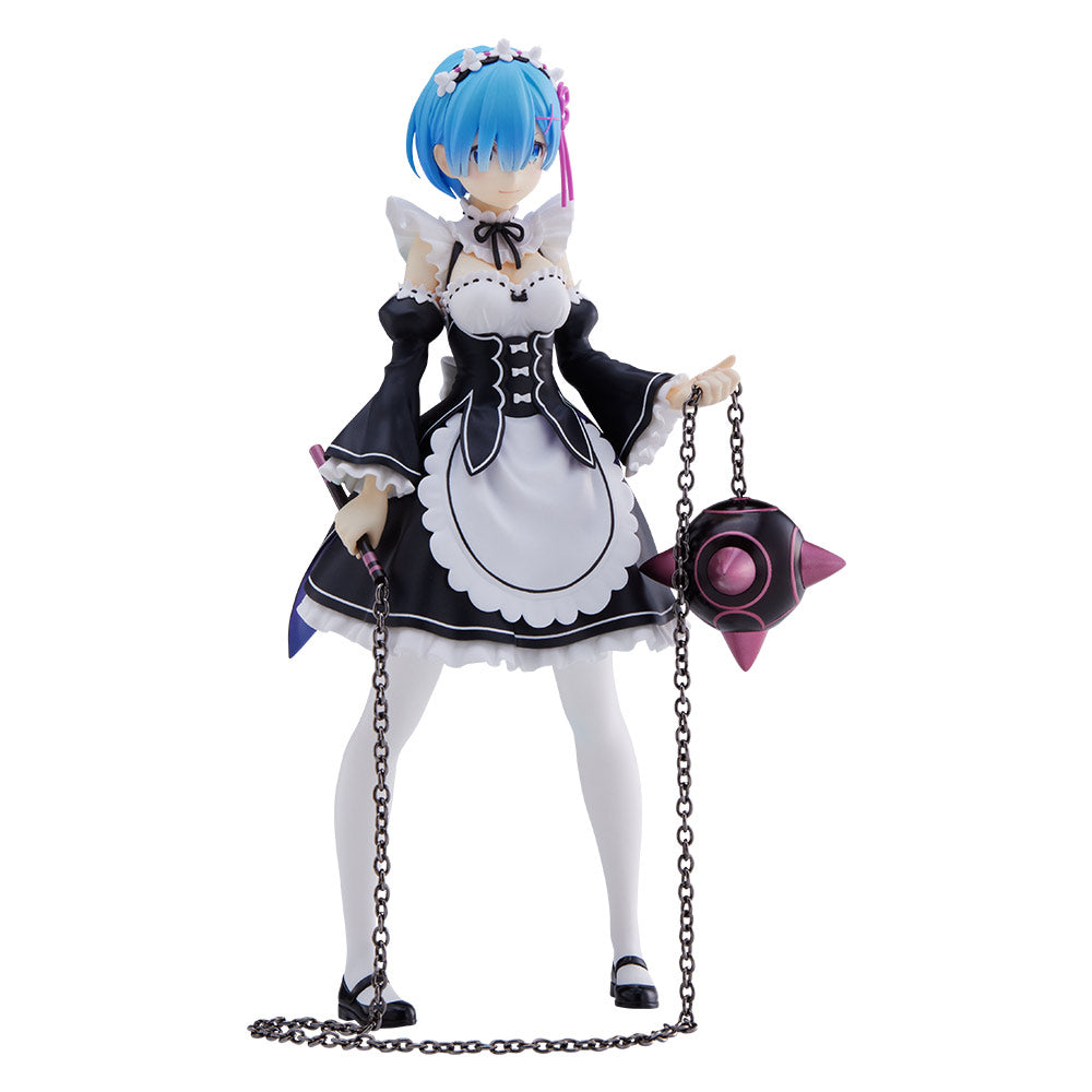 Rem Figurizme Luminasta Re:Zero Starting Life in Another World Figure