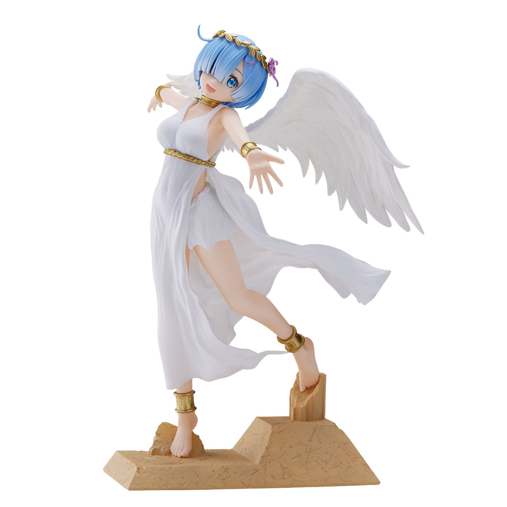 Rem Ver.Angel Luminasta Re:Zero Starting Life in Another World Figure