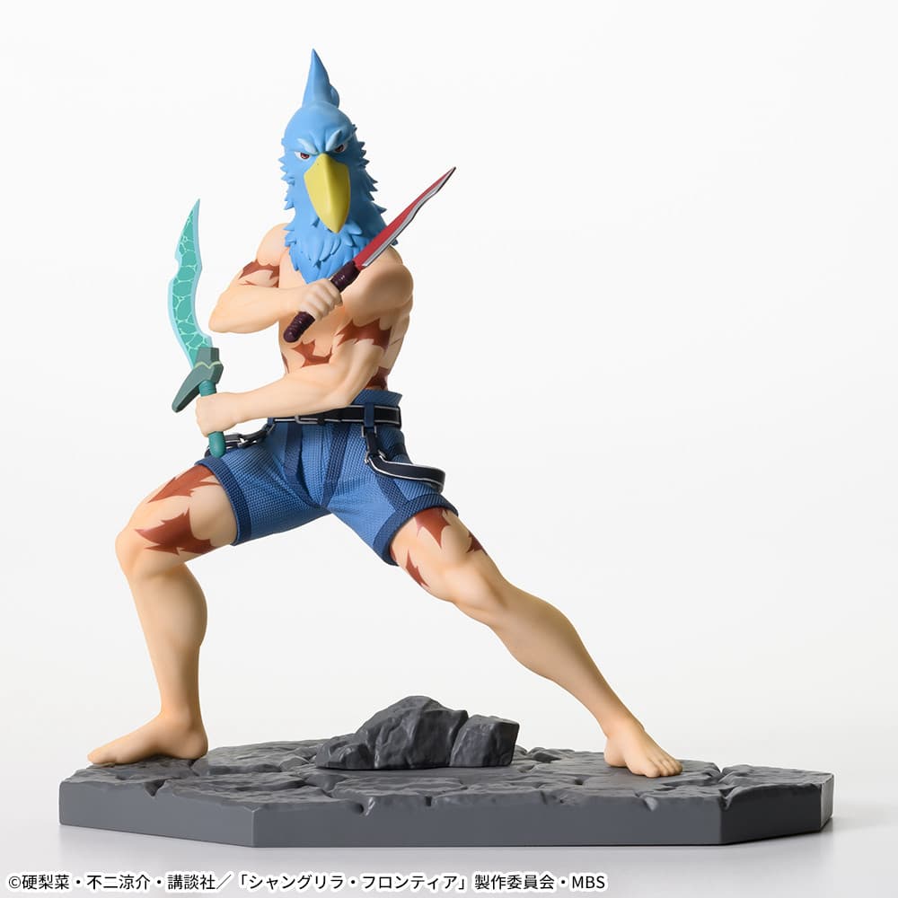 Figurine Sunraku Luminasta Shangri-La Frontier