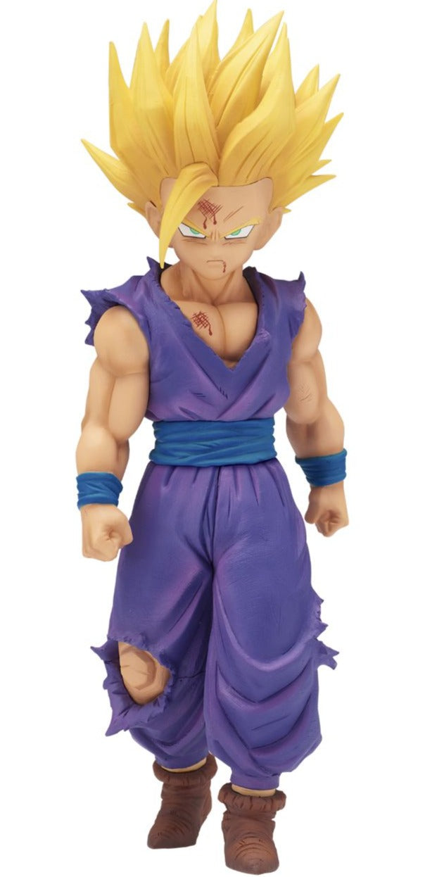 Figurine Gohan Ssj2 (A) Solid Edge Works THE Departure 5 Dragon Ball