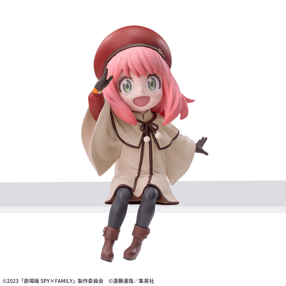 Figurine Anya Forger Ver.Code White Chokonose Luminasta Spy x Family