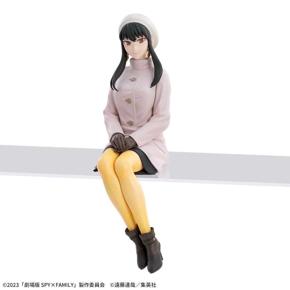 Yor Forger Ver.Code White Chokonose Luminasta Spy x Family Figure