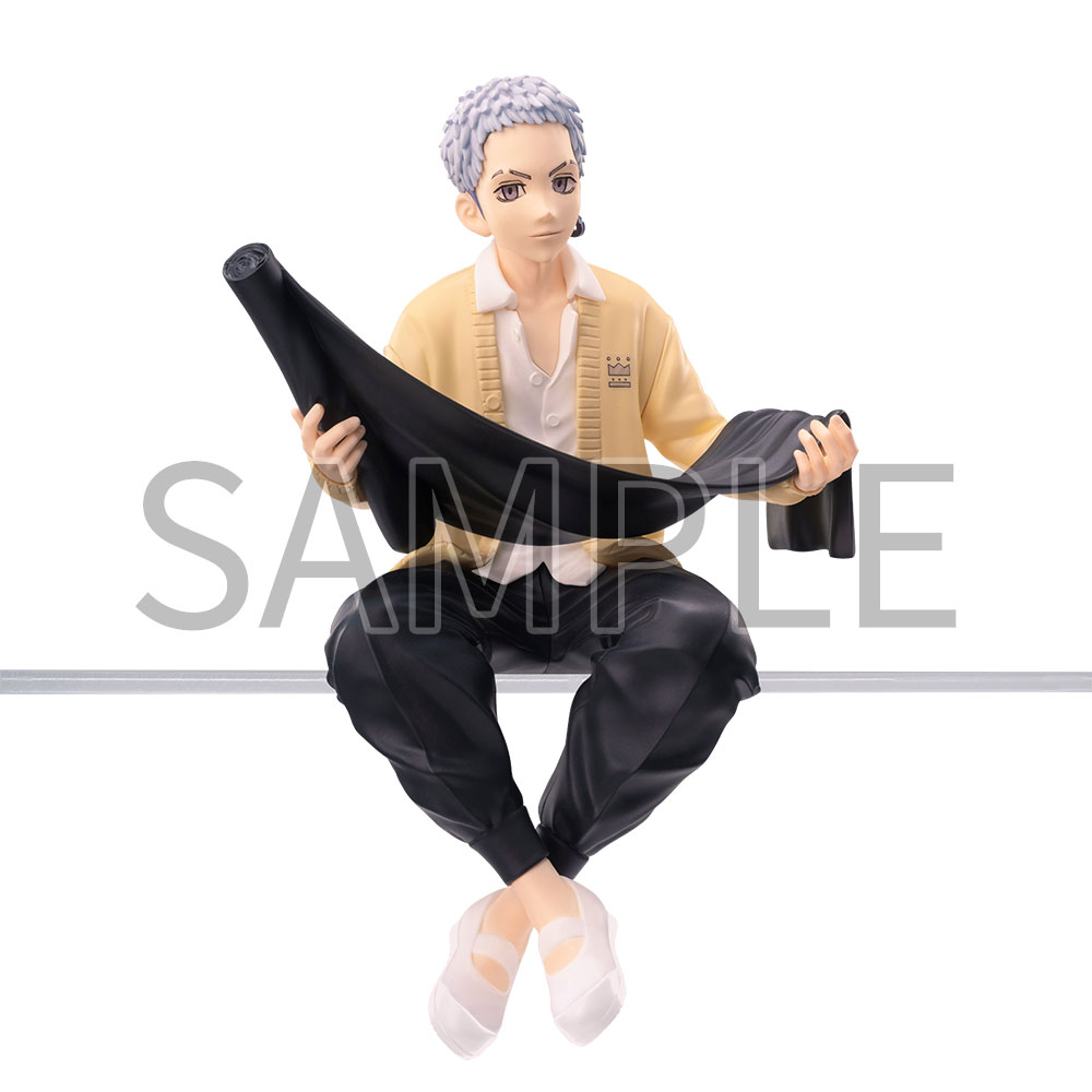 Mitsuya Takashi Chokonose Luminasta Tokyo Revengers Figure