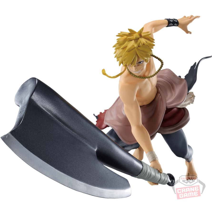 Aza Chobei Vibration Stars Hell's Paradise Figure