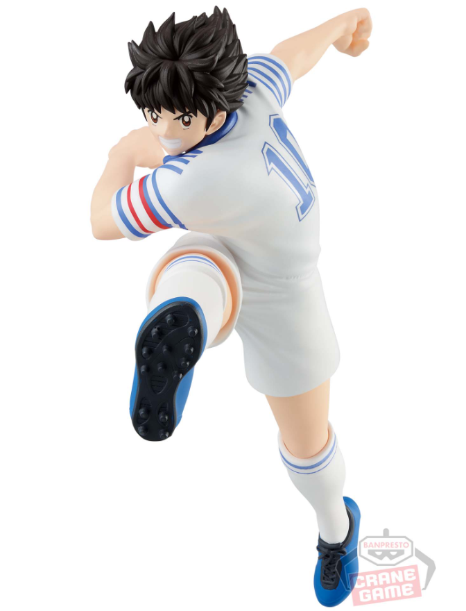 Figurines - Anime - Captain Tsubasa