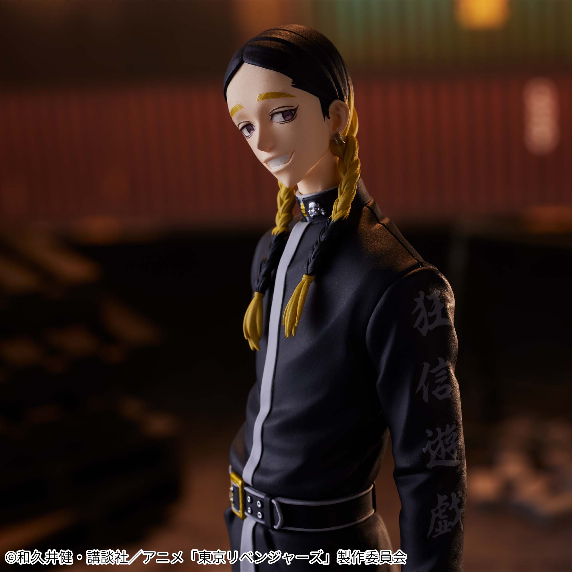 Figurine Ran Haitani & Rindo Haitani Tokyo Revengers Combo Set