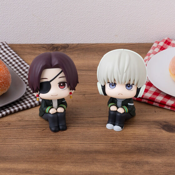 Jap'On Demande | Figurines de Wind Breaker