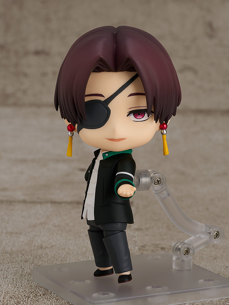 Figurine Hayato Suo Nendoroid Wind Breaker