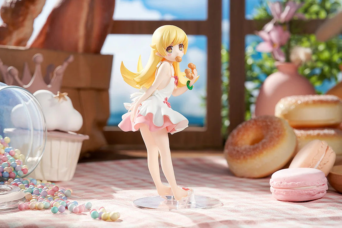 Shinobu Oshino Pop Up Parade Bakemonogatari Figure