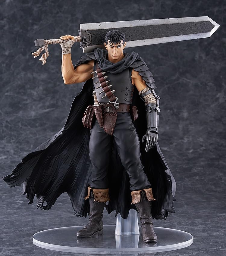 Guts Pop Up Parade Berserk L Size Figure