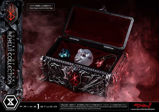 Figurine Beherit Life Scale Ver. Masterline Berserk Au Choix