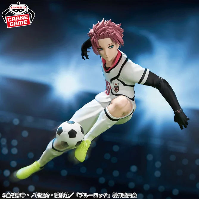 Figurine Itoshi Sae Banpresto Blue Lock