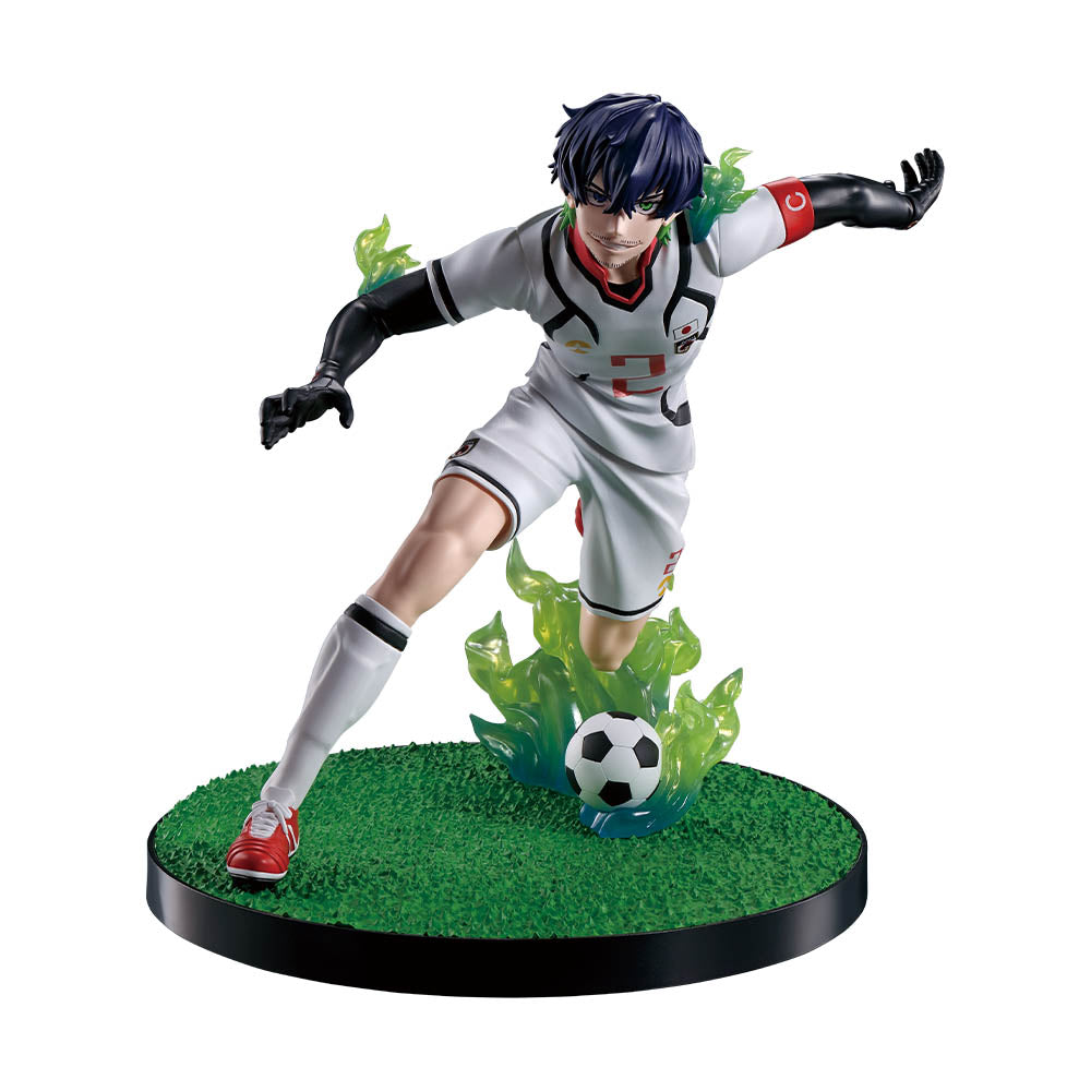 Figurine Oliver Aiku (D) Ichiban Kuji Blue Lock Chain of Obsession