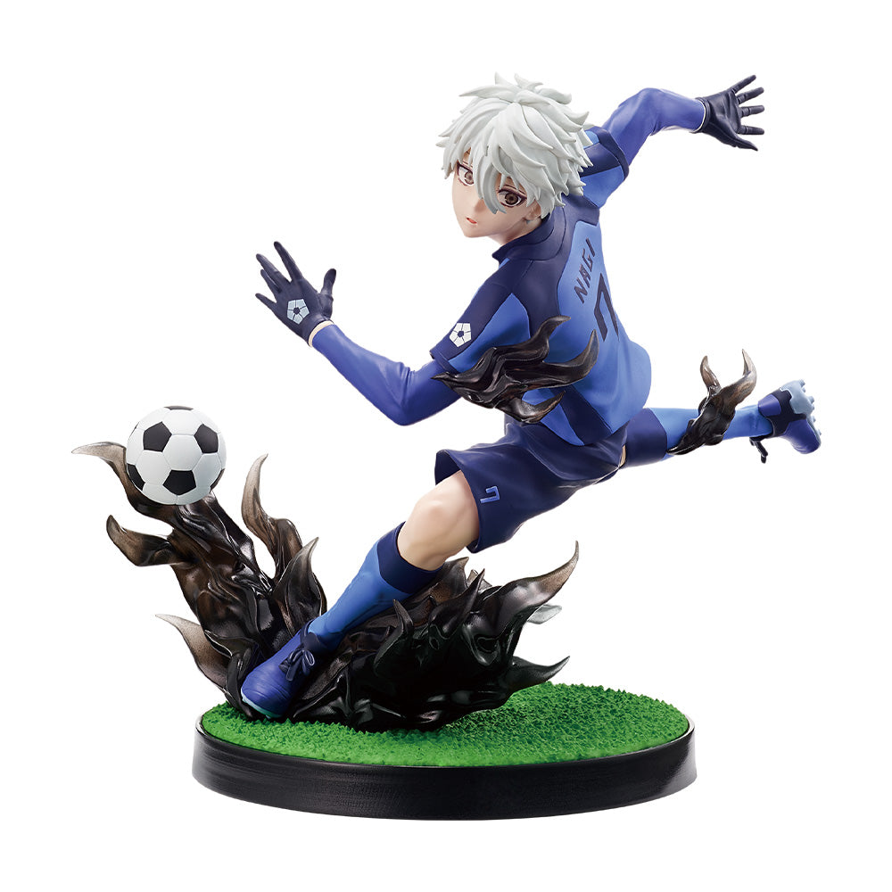 Figurine Nagi Seichiro (C) Ichiban Kuji Blue Lock Proof of Existence