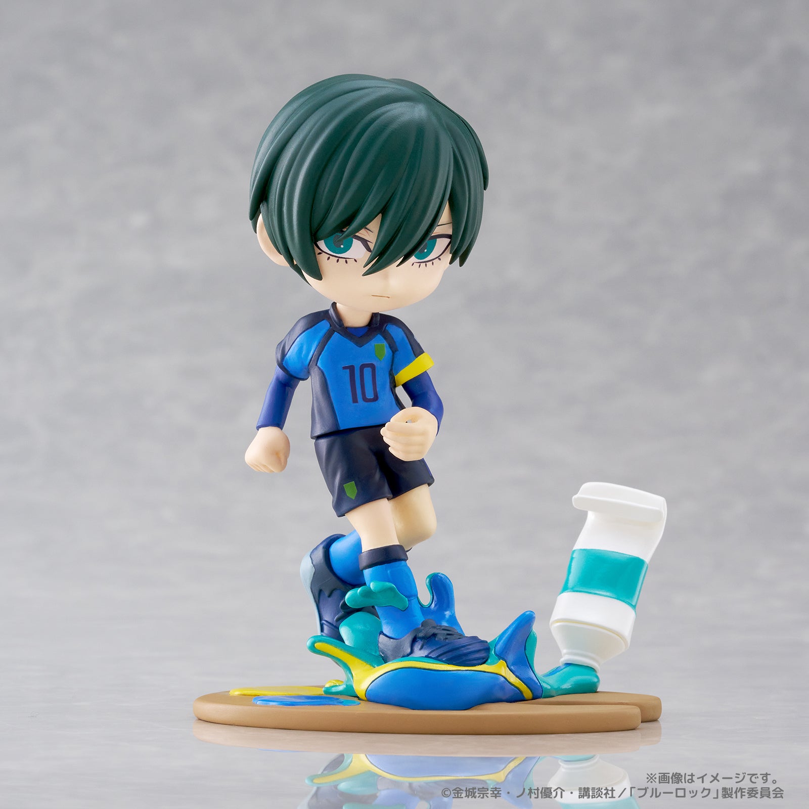 Figurine Itoshi Rin PalVerse Blue Lock