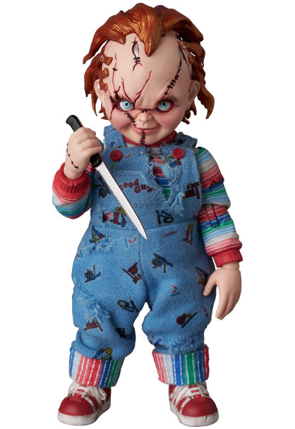 Figurine Chucky Bride of Chucky Ver. Mafex Chucky