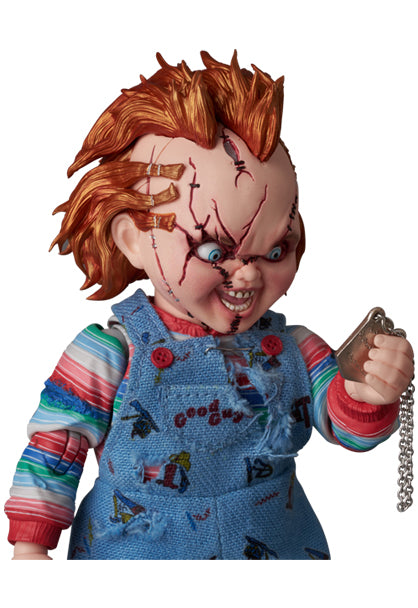 Figurine Chucky Bride of Chucky Ver. Mafex Chucky
