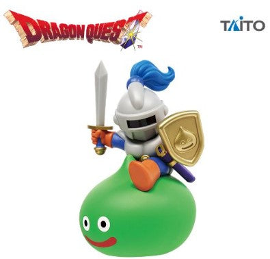 Figurine Slime Knight Taito Dragon Quest
