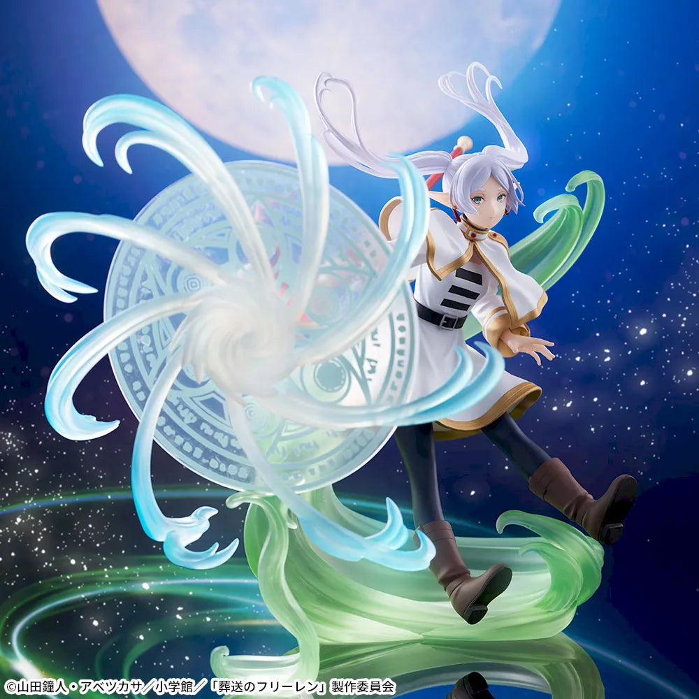 Figurine Frieren The Height of Magic Ver. Figurizme Frieren