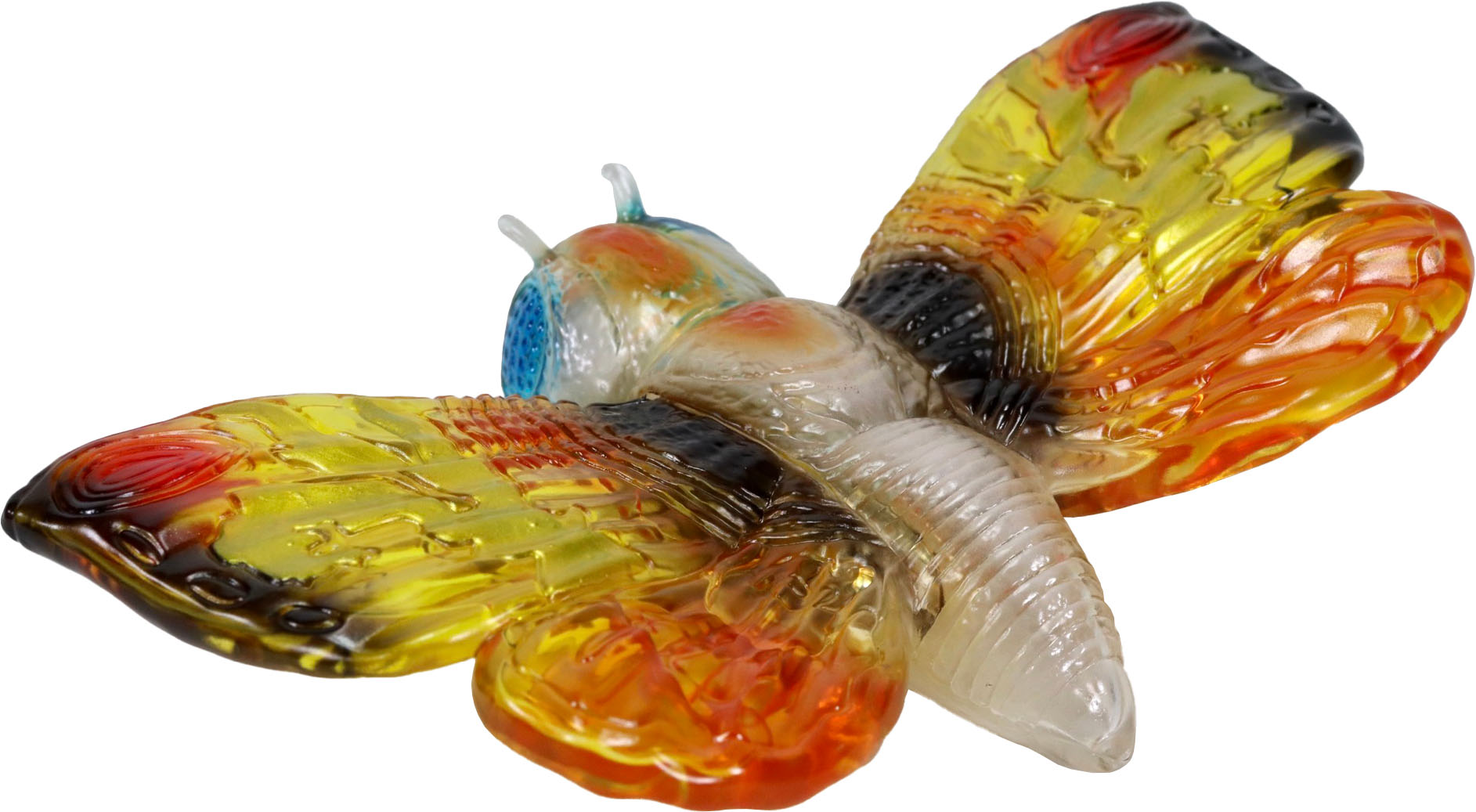 Figurine Mothra Standard Clear Ver. Middle Size Series Godzilla EX Vol
