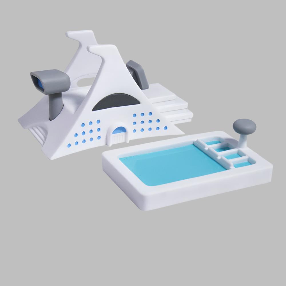 Figurine Photon Power Laboratory Pop Up Store Goldorak
