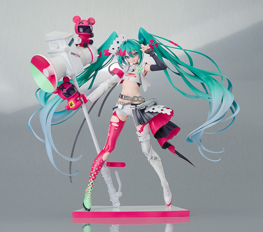 Figurine Hatsune Miku GT Project Racing 2025 Ver. Hatsune Miku